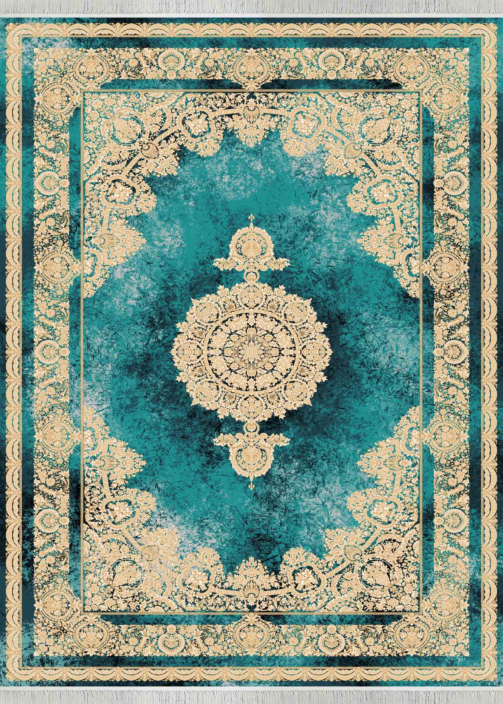 Oranous Persian Design Carpet | carpet world