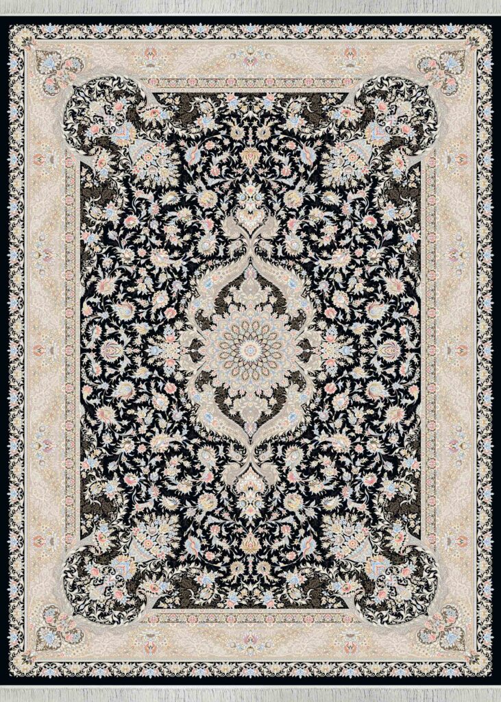 Tarlan Persian Design Carpet | carpet world