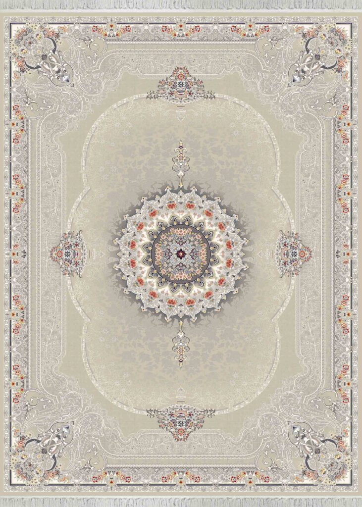 Dordaneh Persian Design Carpet | carpet world