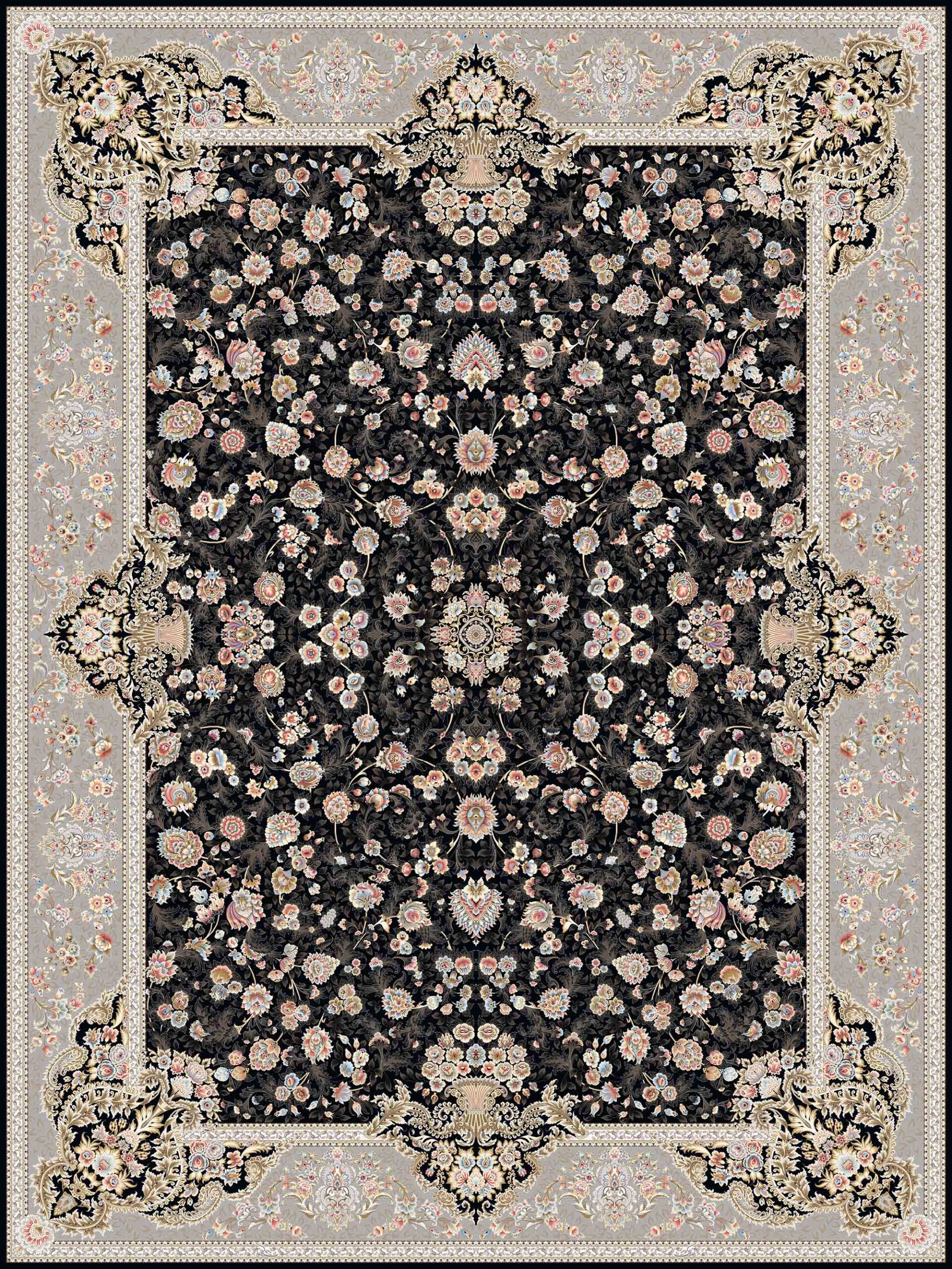 Forough Persian Design Carpet | carpet world